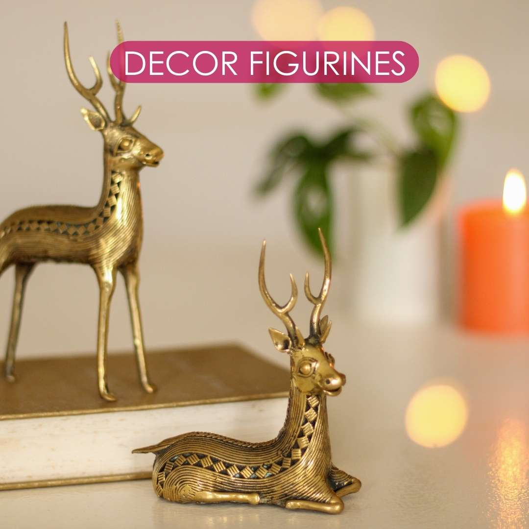 Atrangi Dhokra Brass Craft