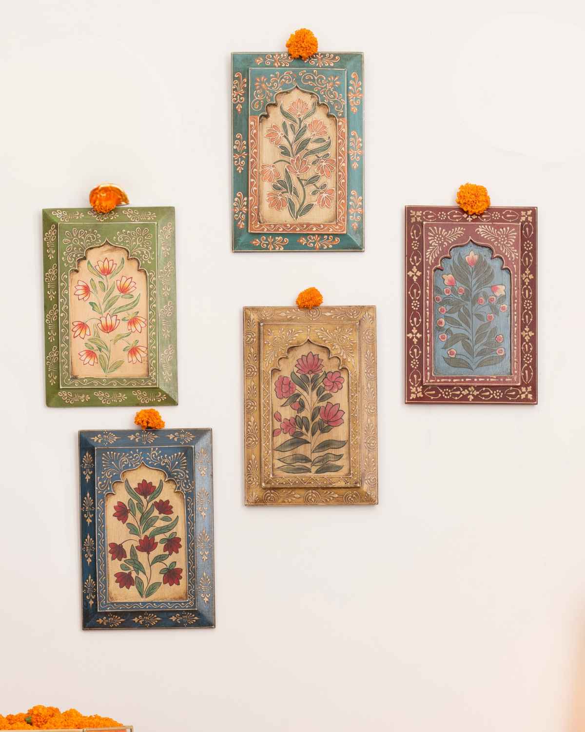 Atrangi Wall Frames - 2025