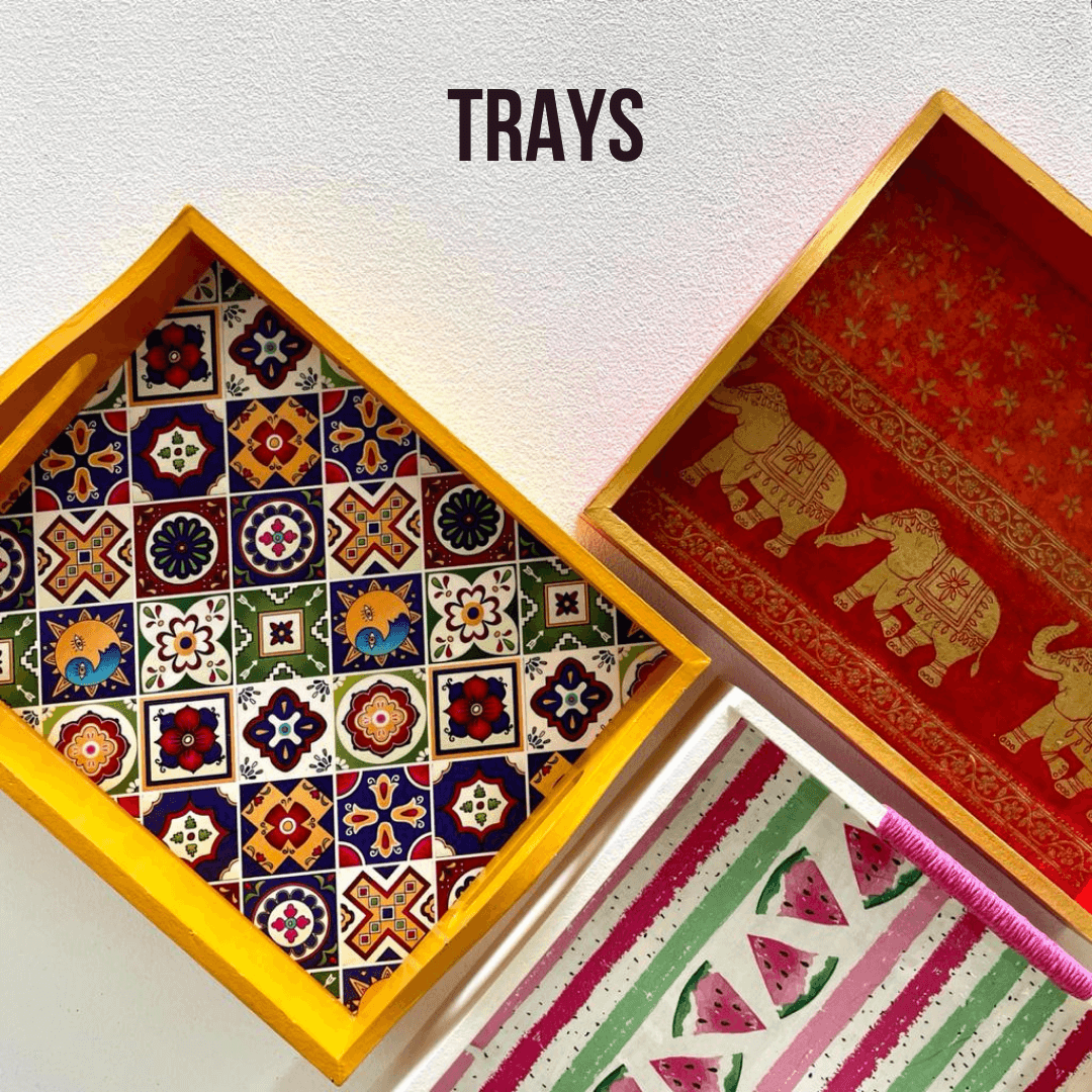 Atrangi Tray | Atrangi Studio