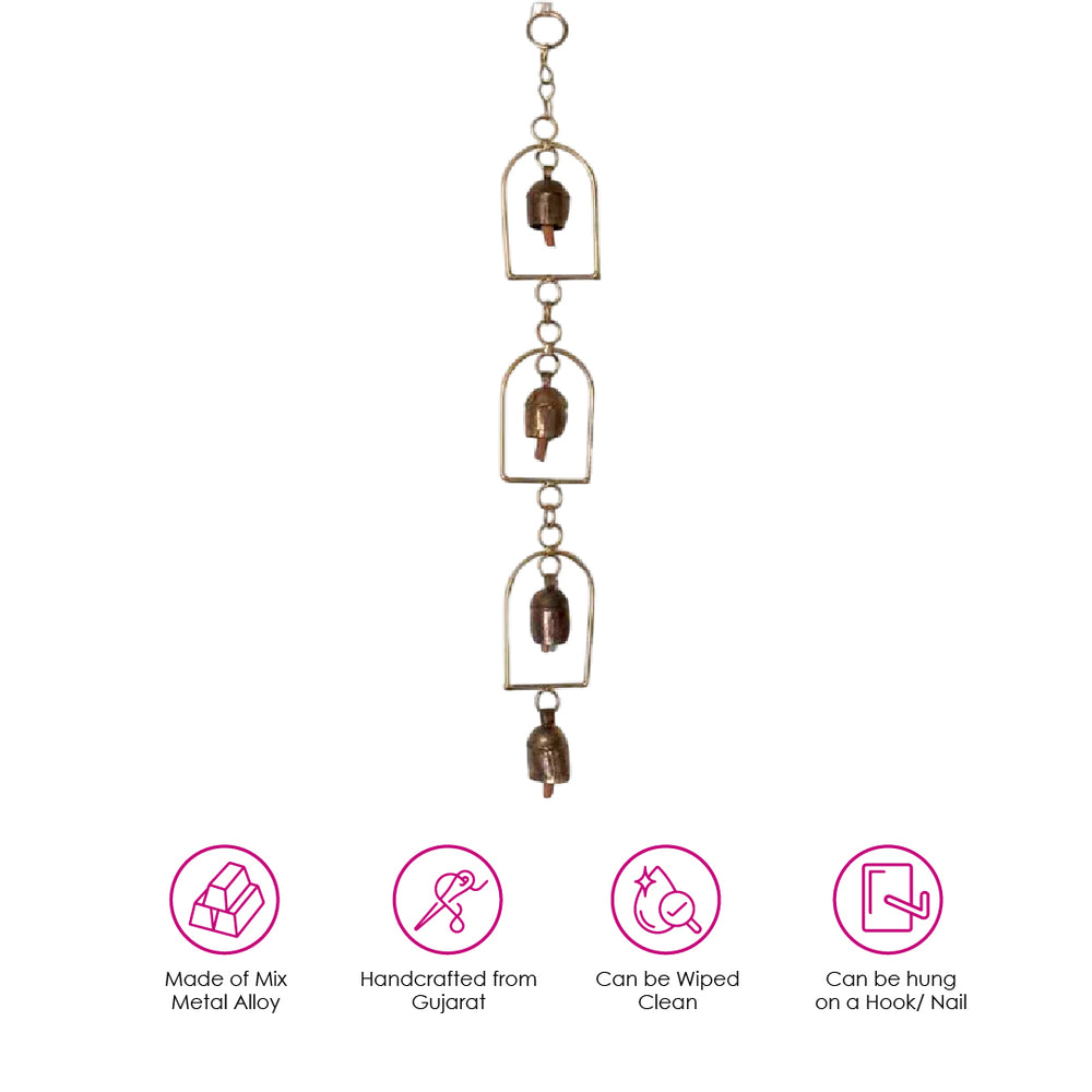 Home Kutch Bell | Atrangi Wind Chime | Atrangi Studio